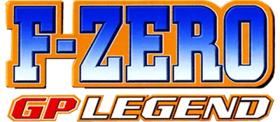 F-Zero GP Legend (U) emulator for GameBoy Advance